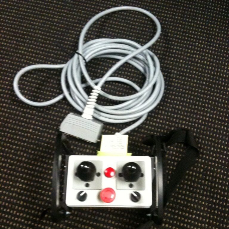 Remote Cbl A/Ctrl 3A SB360/Mk6 - Steelbro