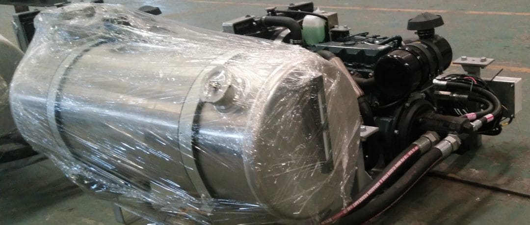 Steelbro Sidelifters Powered by the Best - Steelbro