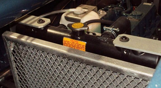 Sidelifter 45 Tonne Lifting Capacity: SB450 - Steelbro