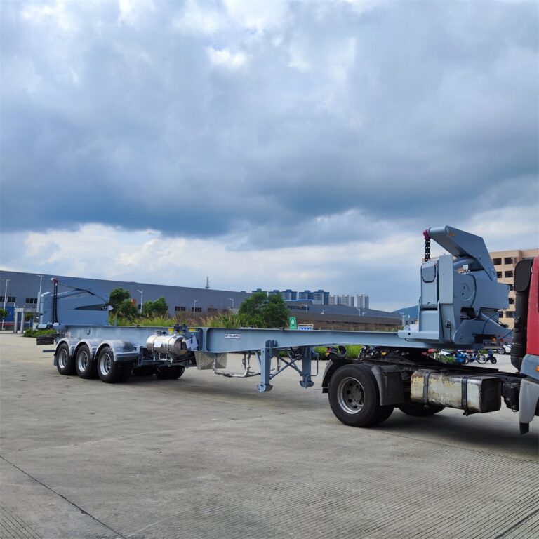 Sidelifter 45 Tonne Lifting Capacity: SB450 - Steelbro